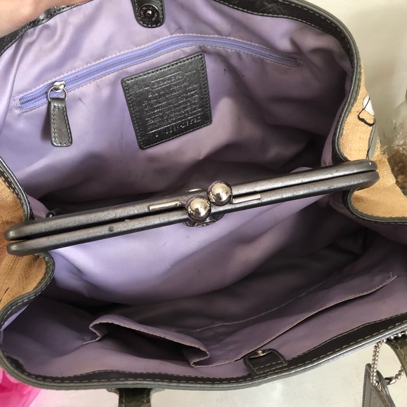 Coach | Bags | Coach Special Edition Hampton Archive Th Ann Bag | Poshmark